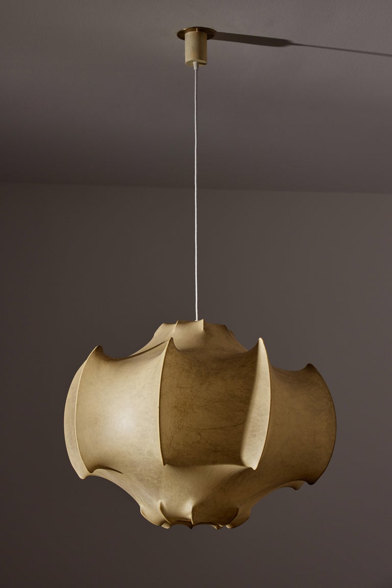 "Viscontea" Suspension Light by Achille and Pier Giacomo Castiglioni ...