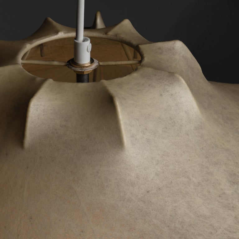 Viscontea Suspension Light by Achille and Pier Giacomo Castiglioni for ...