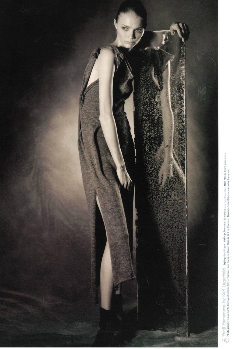 Visionaire 25 - Visionary '25th Anniversary Issue' For Sale at 1stDibs