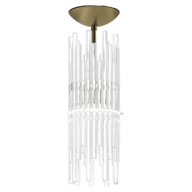 Vistosi Diadema Spotlight in Crystal by Romani Saccani Architetti For ...
