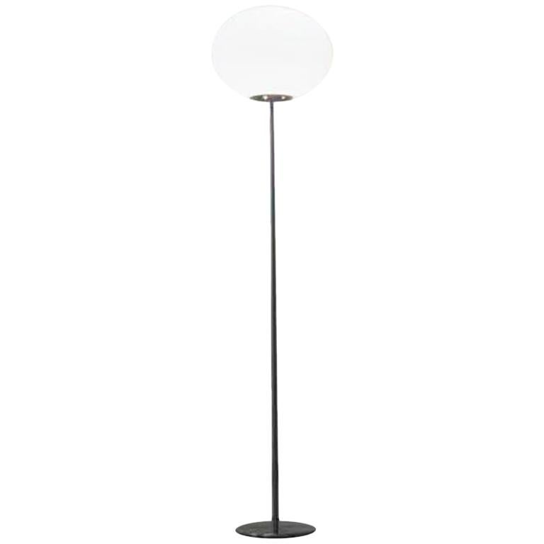 Vistosi Lucciola Floor Light in White by Vetreria Vistosi Historic ...