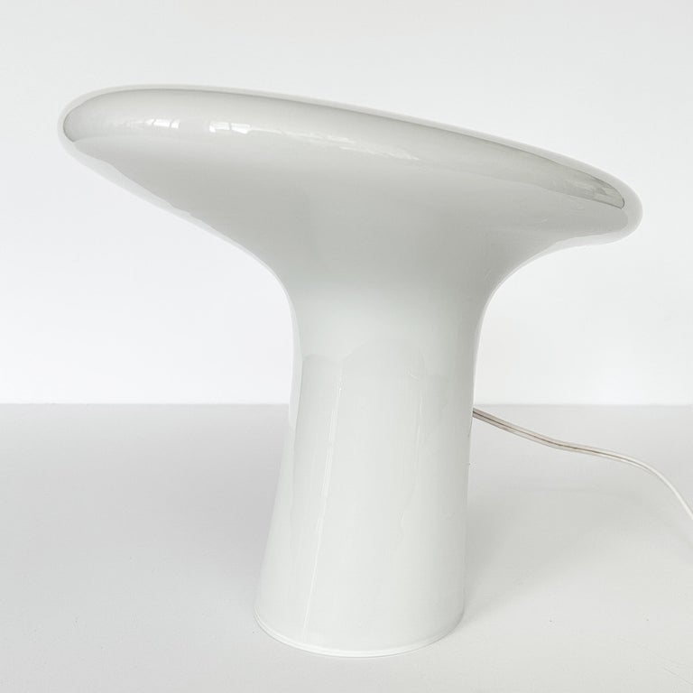 Vistosi Small Boot Table Lamp by Gino Vistosi For Sale at 1stDibs