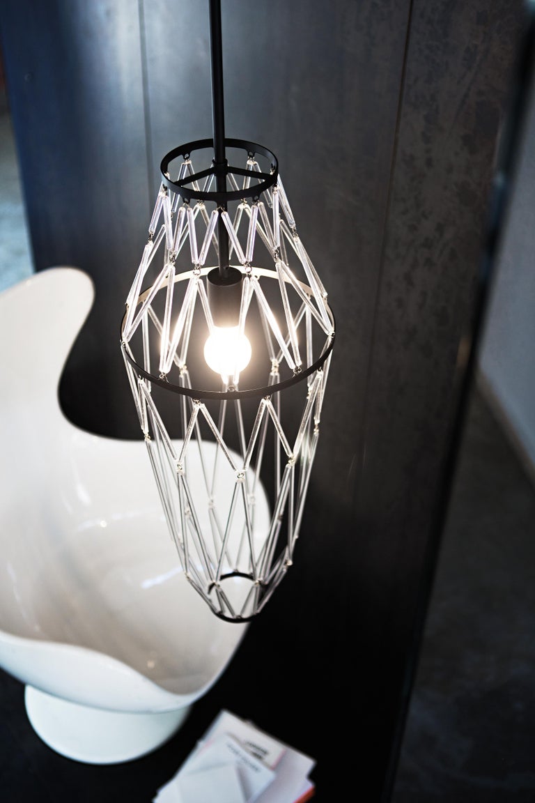 Customizable Vistosi Starnet SP 5 Suspension Light by Gianni Veneziano ...