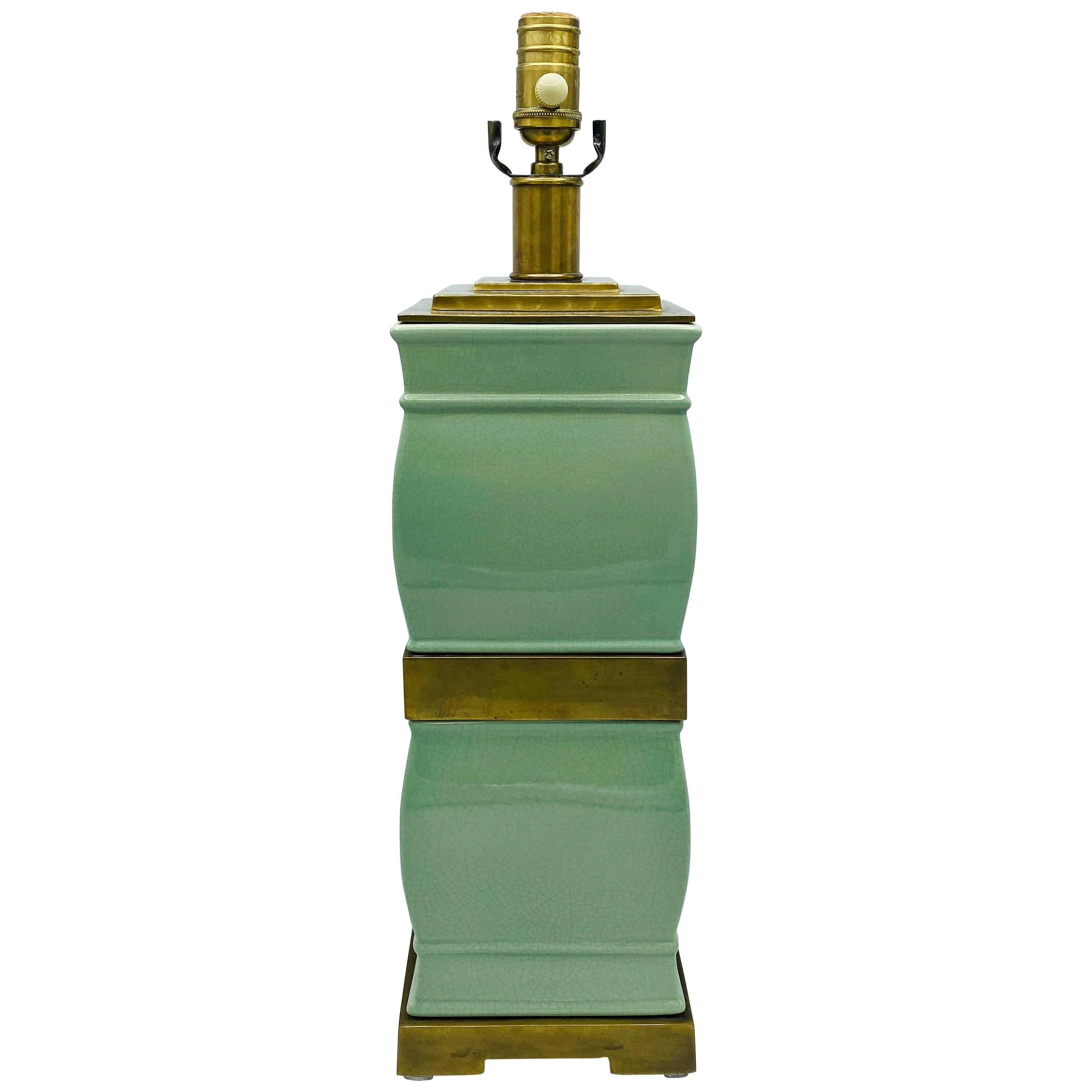 2000s Design Opaline and Chromium Table Lamp For Sale at 1stdibs