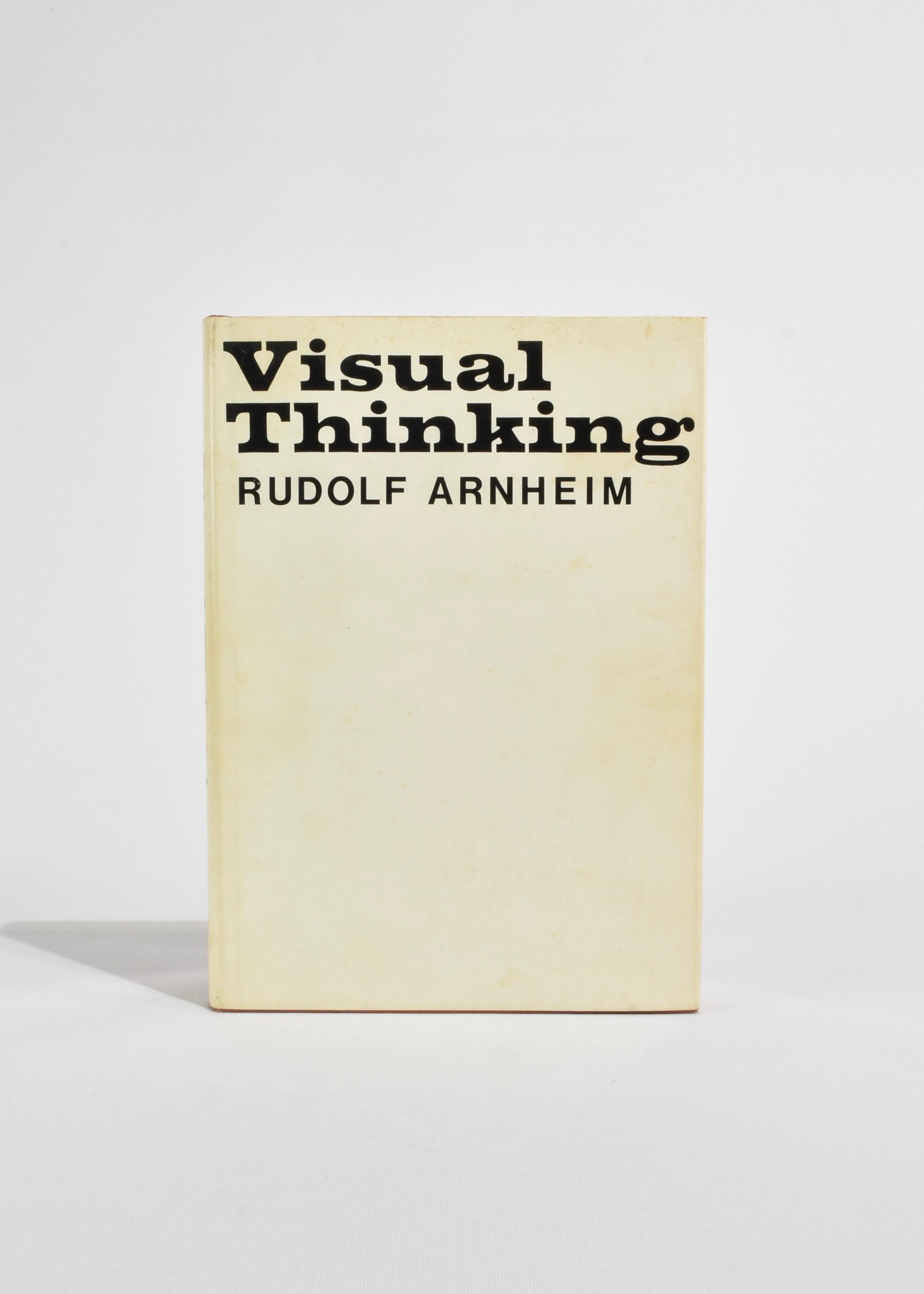 Visual Thinking Book at 1stDibs