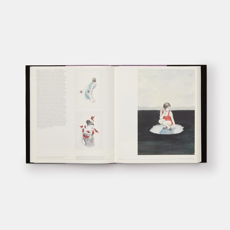 Vitamin D3 Today's Best in Contemporary Drawing Book For Sale at 1stDibs