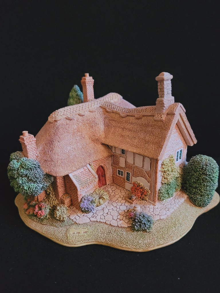 Vitange Hand Made Ceramic House Made in England For Sale at 1stDibs ...