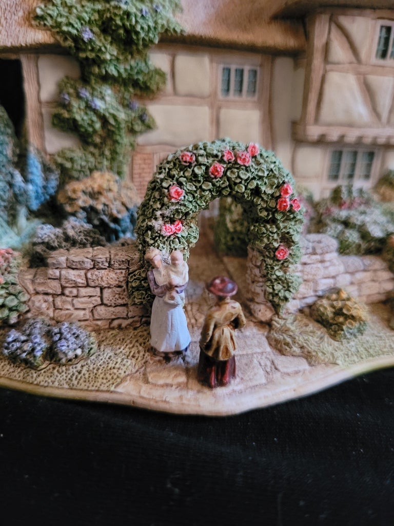 Vitange Hand Made Ceramic House Made in England For Sale at 1stDibs ...