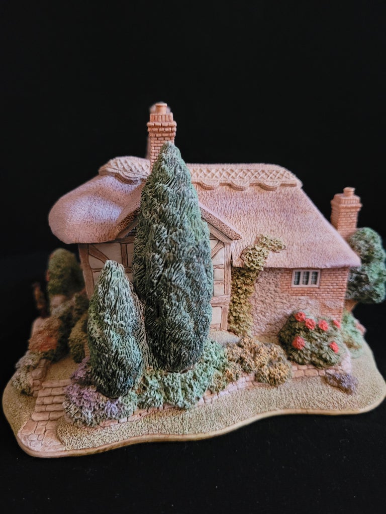 Vitange Hand Made Ceramic House Made in England For Sale at 1stDibs ...