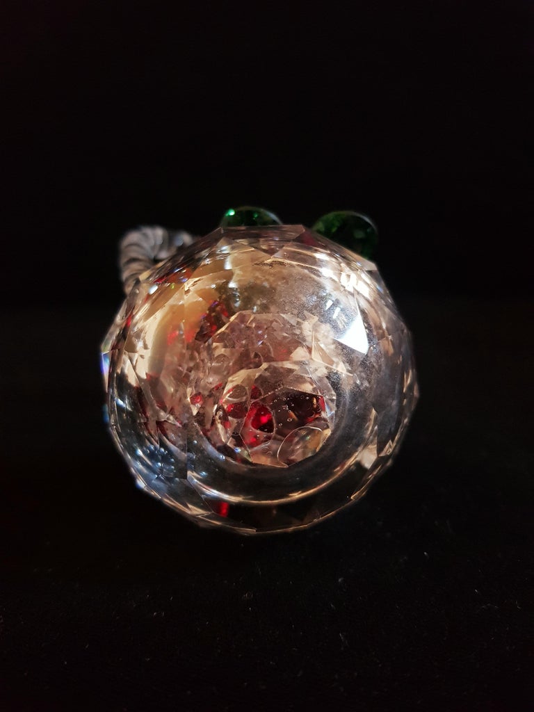 Vitange Swarowski Crystal Baschet For Sale at 1stDibs