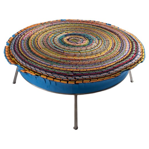 Early Favela Chair by Fernando and Humberto Campana for Edra, Italy ...