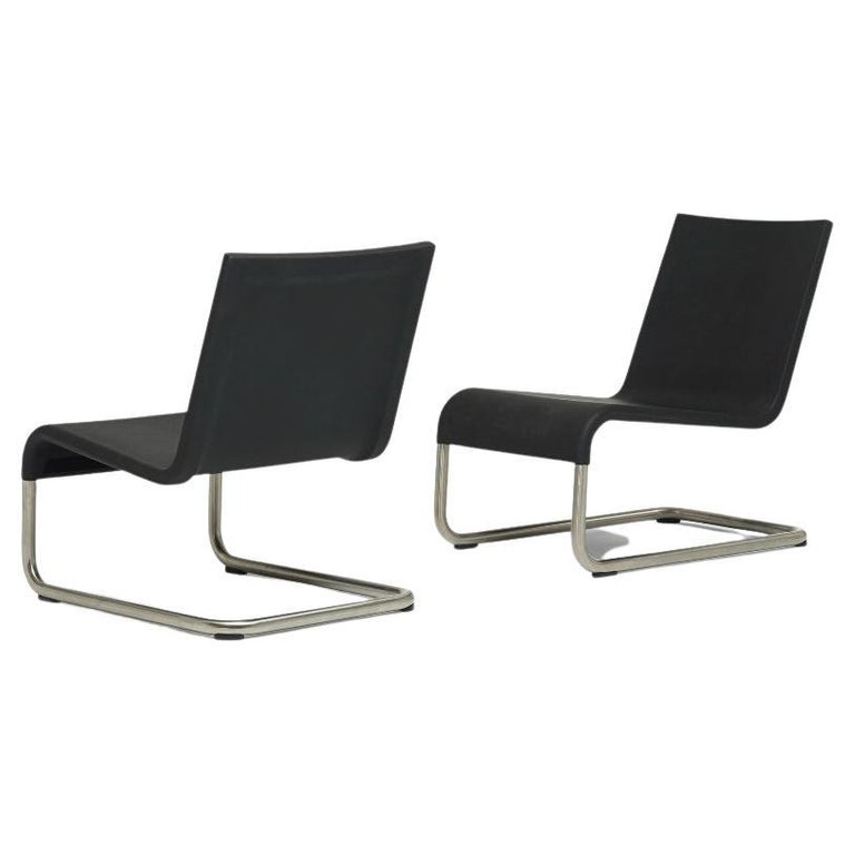 Vitra .06 Lounge Chairs by Maarten van Severen, a Pair at 1stDibs