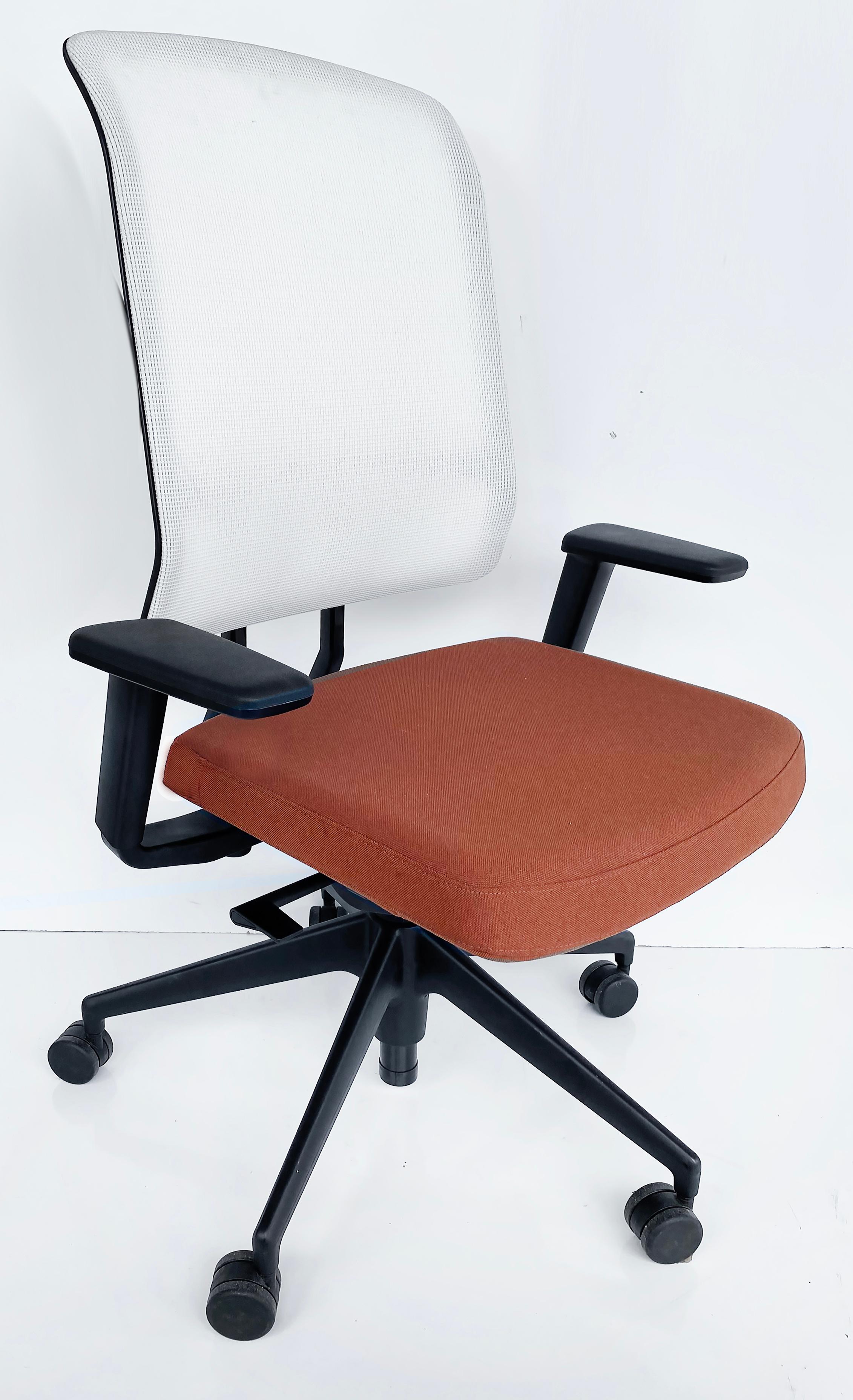 Vitra AM Fully Adjustable Ergonomic Office Chairs by Alberto Meda 2021 ...