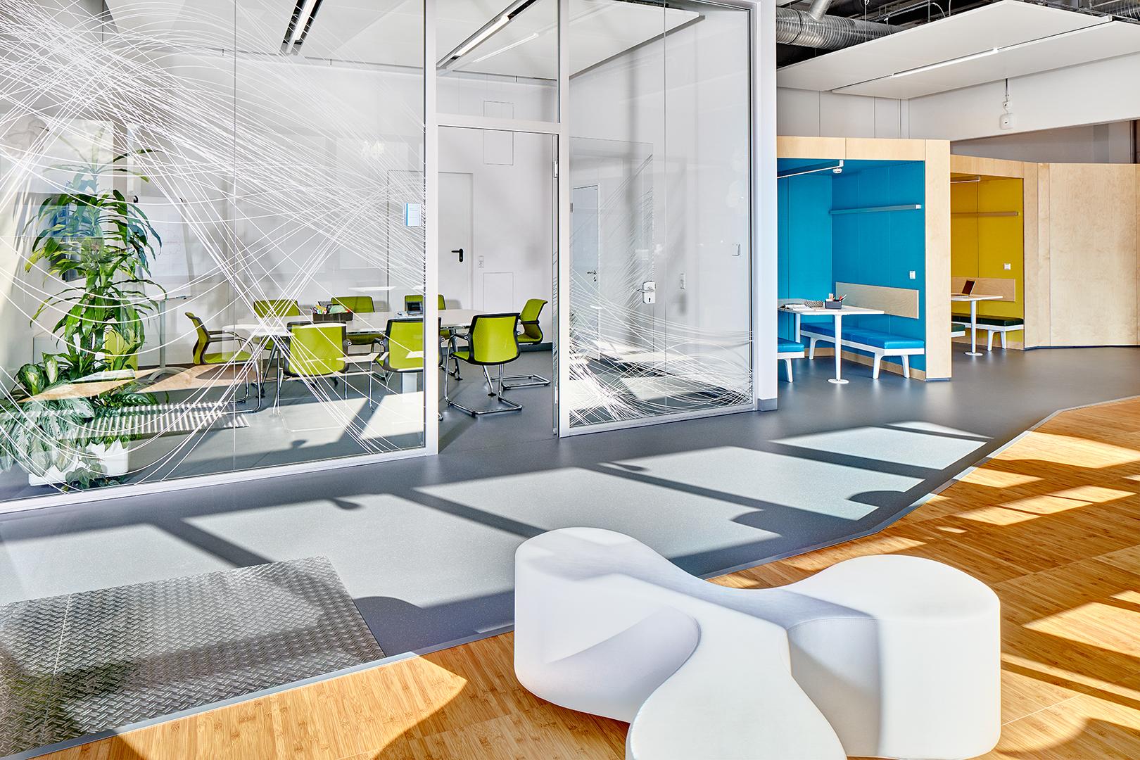 Vitra Flower Bench in Black Stone by SANAA For Sale at 1stDibs