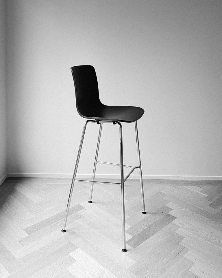 Vitra HAL High Stool Chairs by Jasper Morrison, Sold In Pairs at 1stDibs