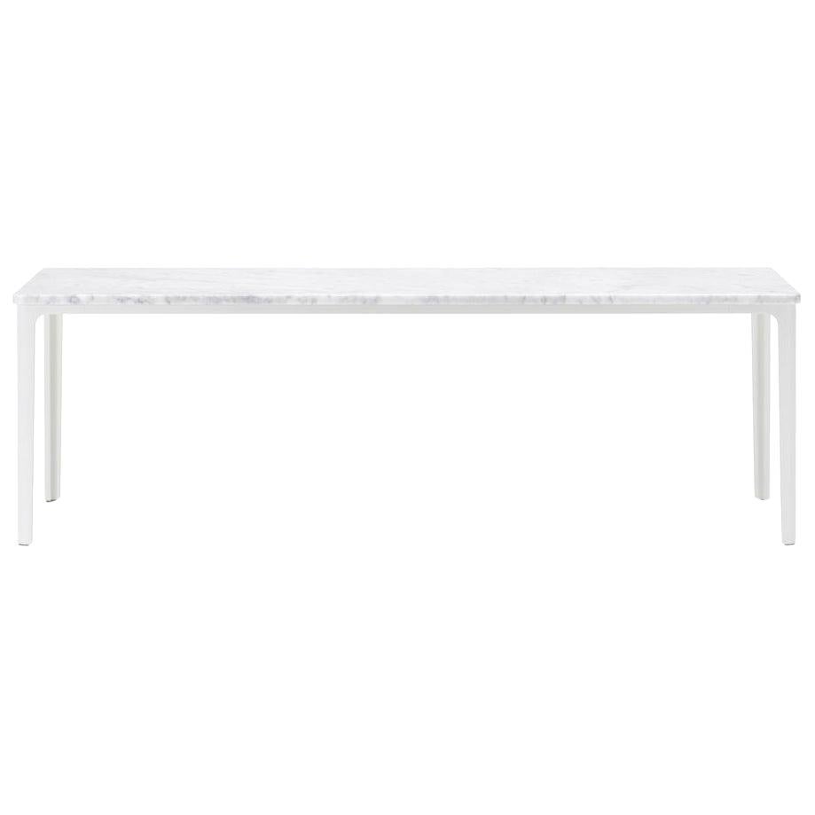 Vitra Large Plate Table in Carrara Marble by Jasper Morrison For Sale at 1stDibs | jasper ...