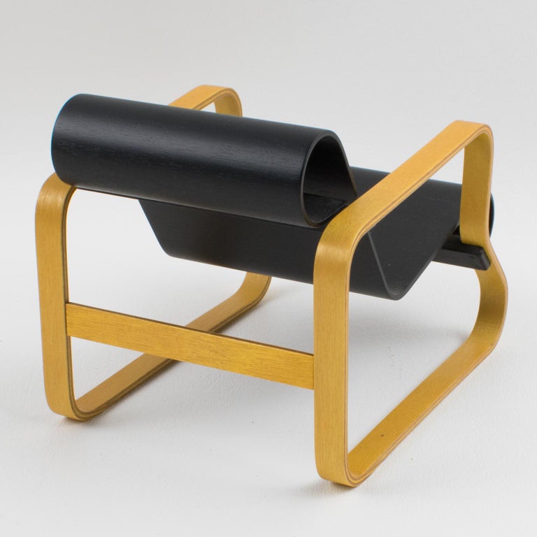 Vitra Miniature Chair Art 41 Paimio by Alvar Aalto 1930s at 1stDibs