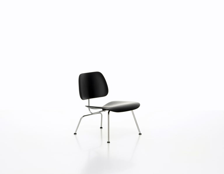 Vitra Miniature LCM Chair in Black by Charles and Ray Eames For Sale at ...