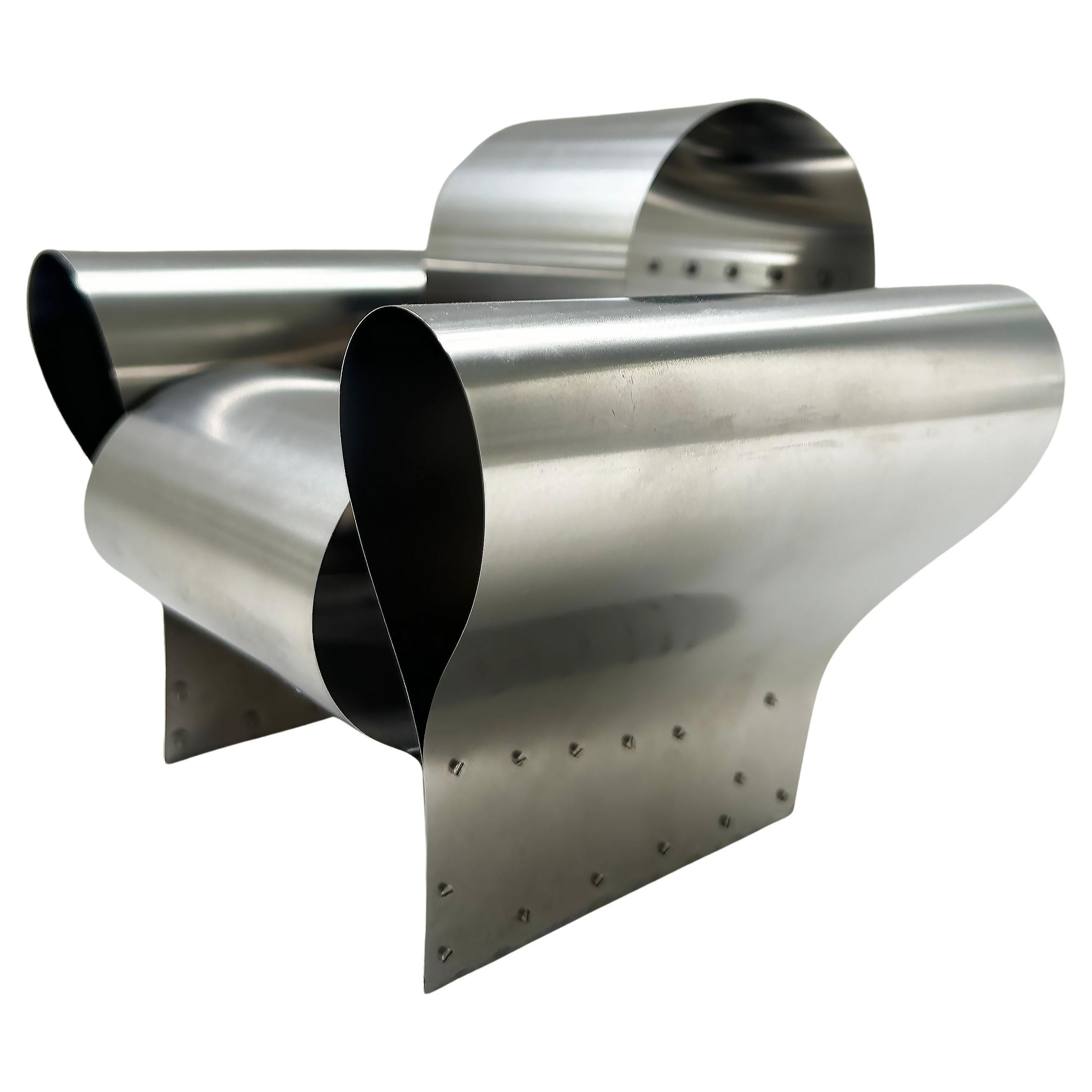 Pair of Nino Rota Chairs by Ron Arad for Cappellini '2002' For Sale at ...