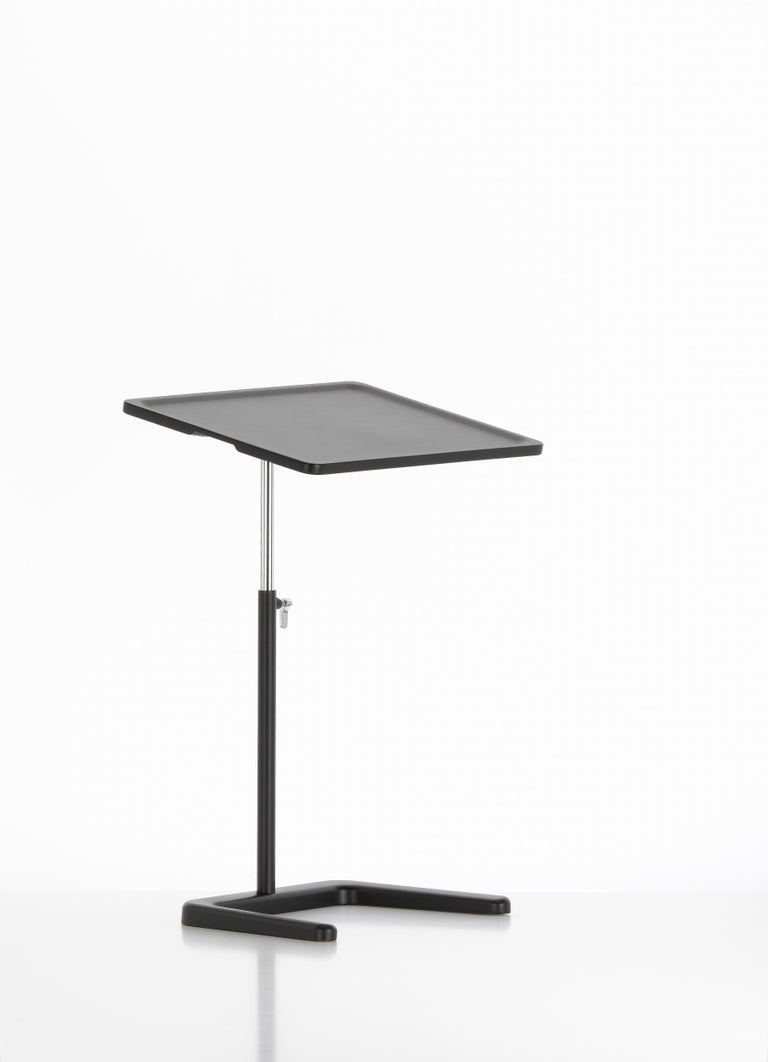 Vitra NesTable in Basic Dark by Jasper Morrison For Sale at 1stDibs