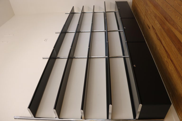 Vitra Otto Zapf Shelf System 'Wingset' Office Management System For ...