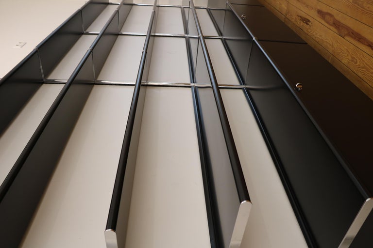 Vitra Otto Zapf Shelf System 'Wingset' Office Management System For ...