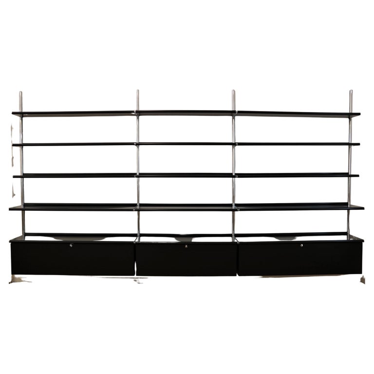 Vitra Otto Zapf Shelf System 'Wingset' Office Management System For ...