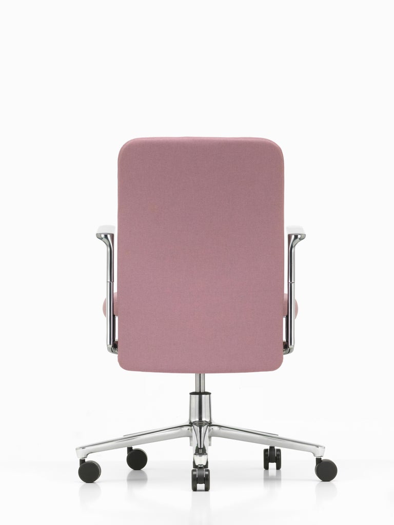 Vitra Pacific Low Upholstered Backrest Chair by Edward Barber and Jay ...