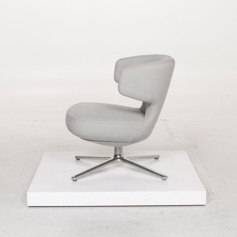 Vitra Petit Repos Fabric Armchair Set Blue Ice Blue 2 Armchair Antonio ...