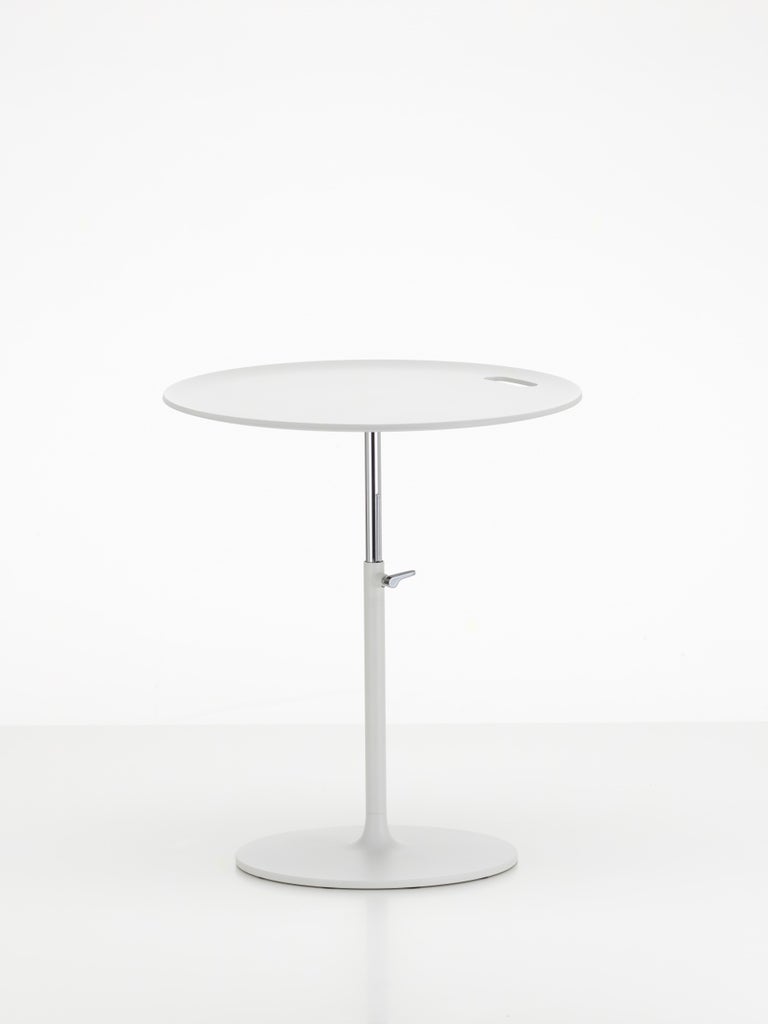 Vitra Rise Table in Softlight by Jasper Morrison For Sale at 1stDibs ...