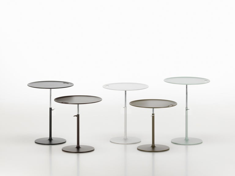 Vitra Rise Table in Softlight by Jasper Morrison For Sale at 1stDibs ...