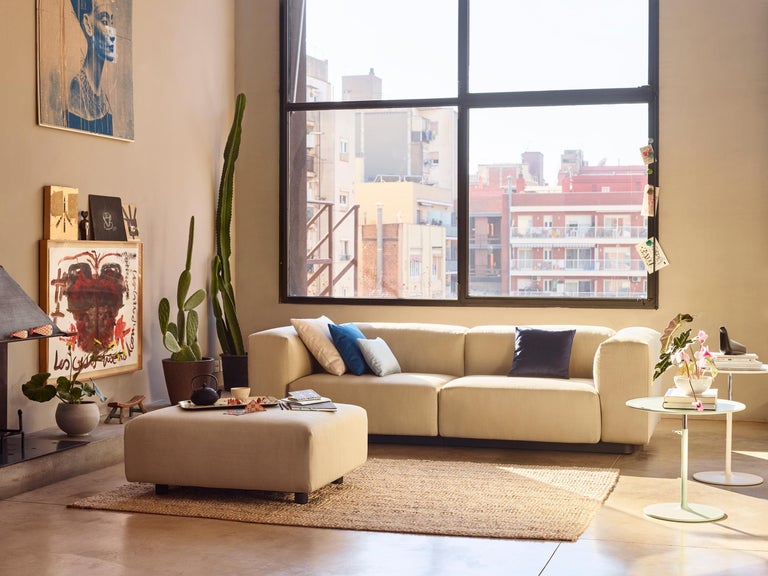 Vitra Rise Table in Softlight by Jasper Morrison For Sale at 1stDibs ...