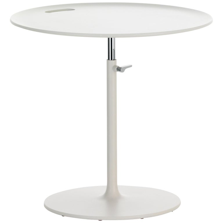 Vitra Rise Table in Softlight by Jasper Morrison For Sale at 1stDibs ...
