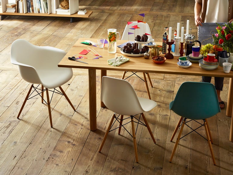 Vitra Rotary Tray in Dark Brick by Jasper Morrison For Sale at 1stDibs