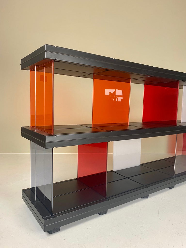 Vitra ‘Self’ Sideboard/ Bookcase '2007' by Erwan and Ronan Bouroullec ...