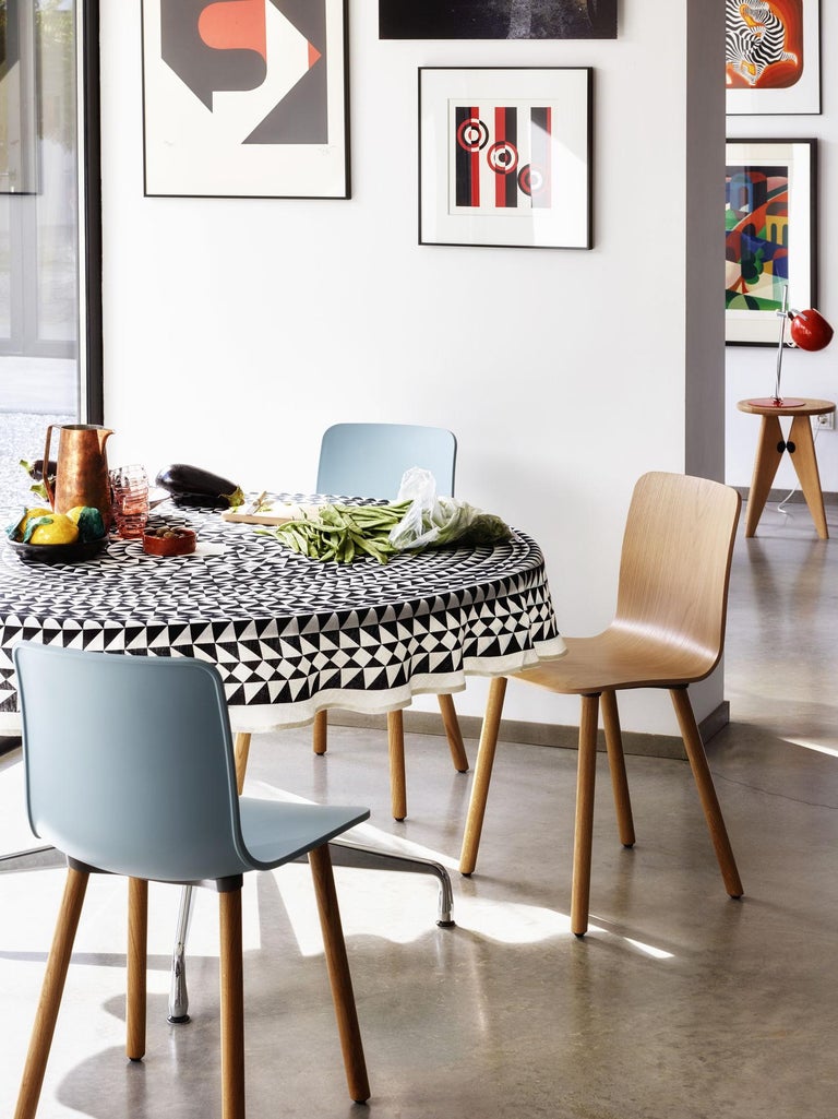 Vitra Square Checker Tablecloth in Black by Alexander Girard For Sale ...