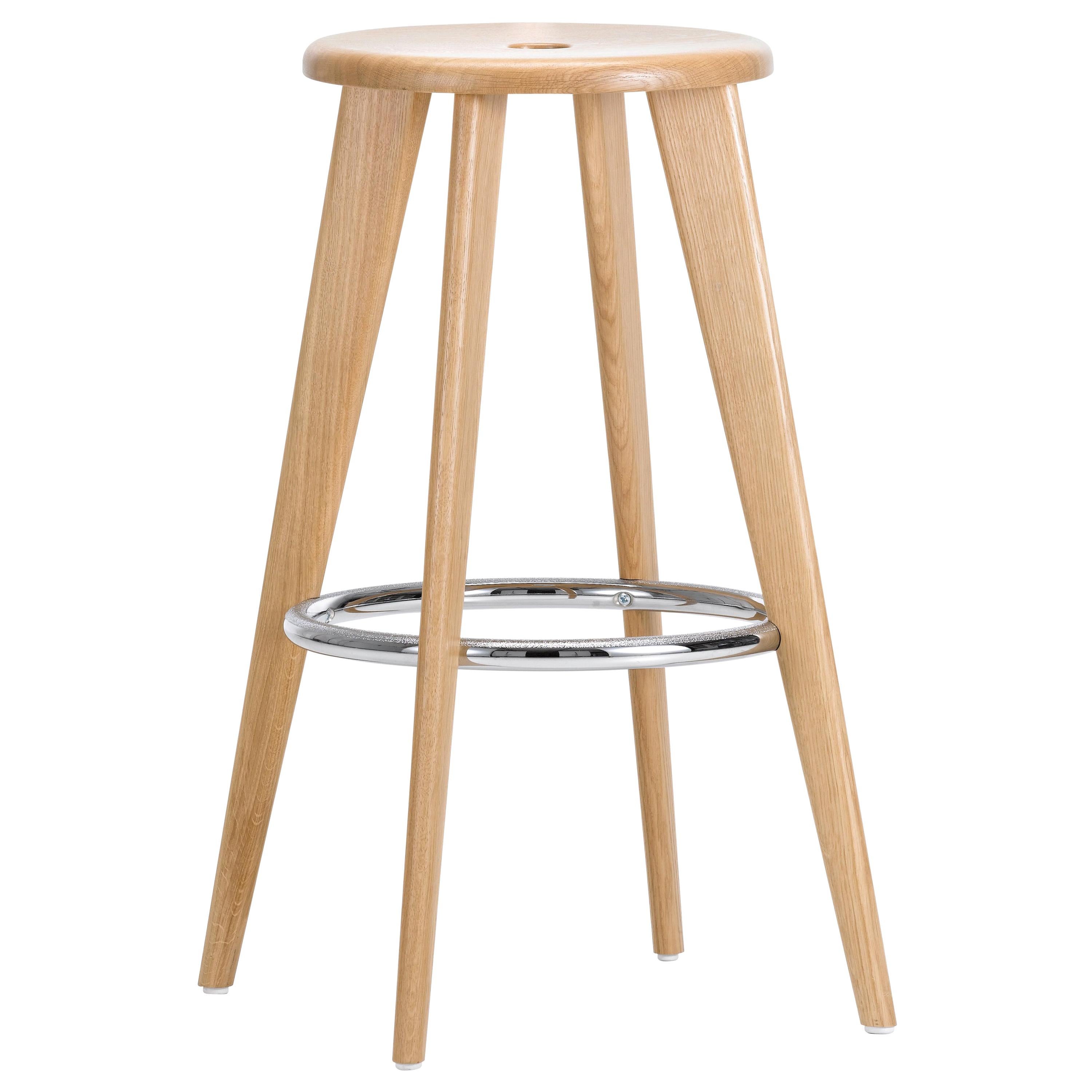 Vitra Hocker Stool in Dark Brown by Herzog and de Meuron For Sale at ...