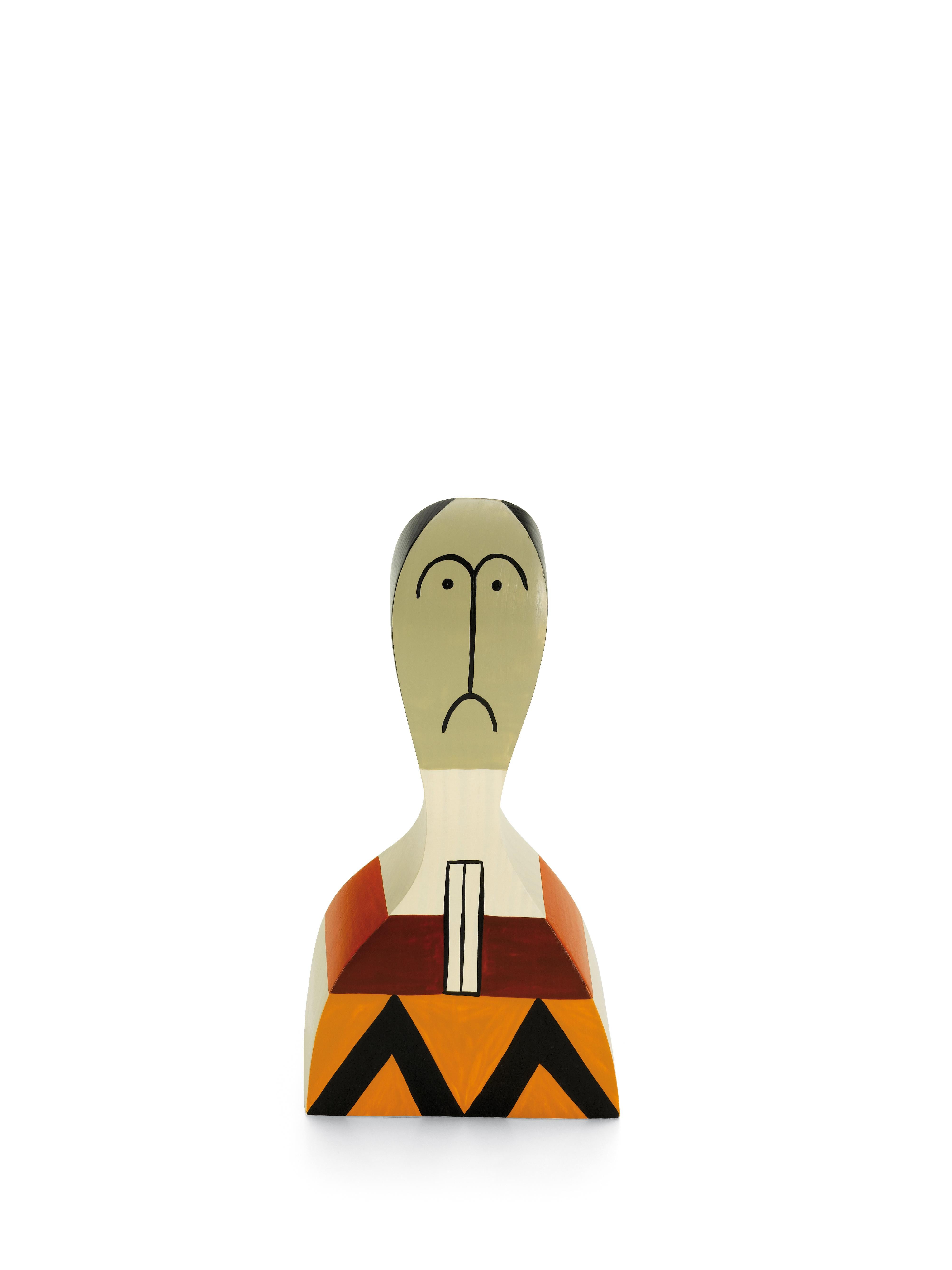 Vitra Wooden Doll No. 17 by Alexander Girard For Sale at 1stDibs