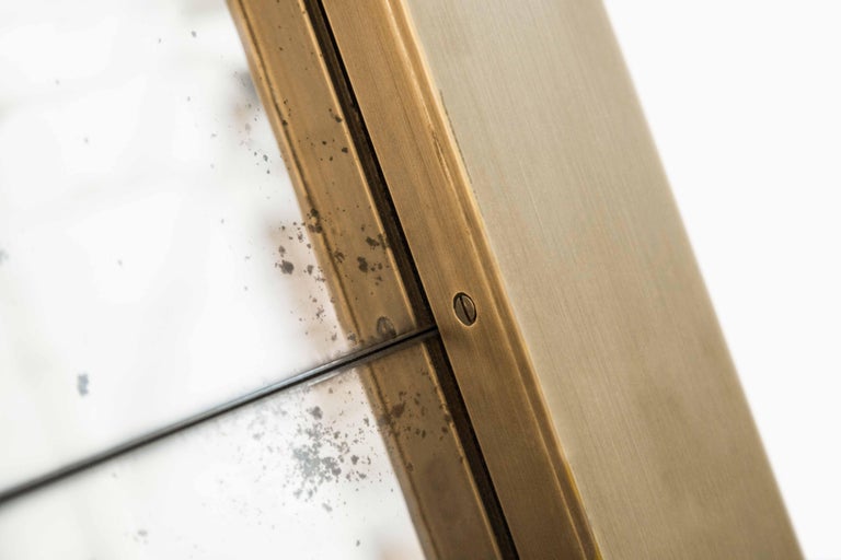 Vitrum Mirror For Sale at 1stDibs