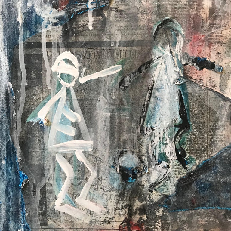 Vittorio Bellini - 'Picasso, Unlikable Genius' 2007 Graffiti ...