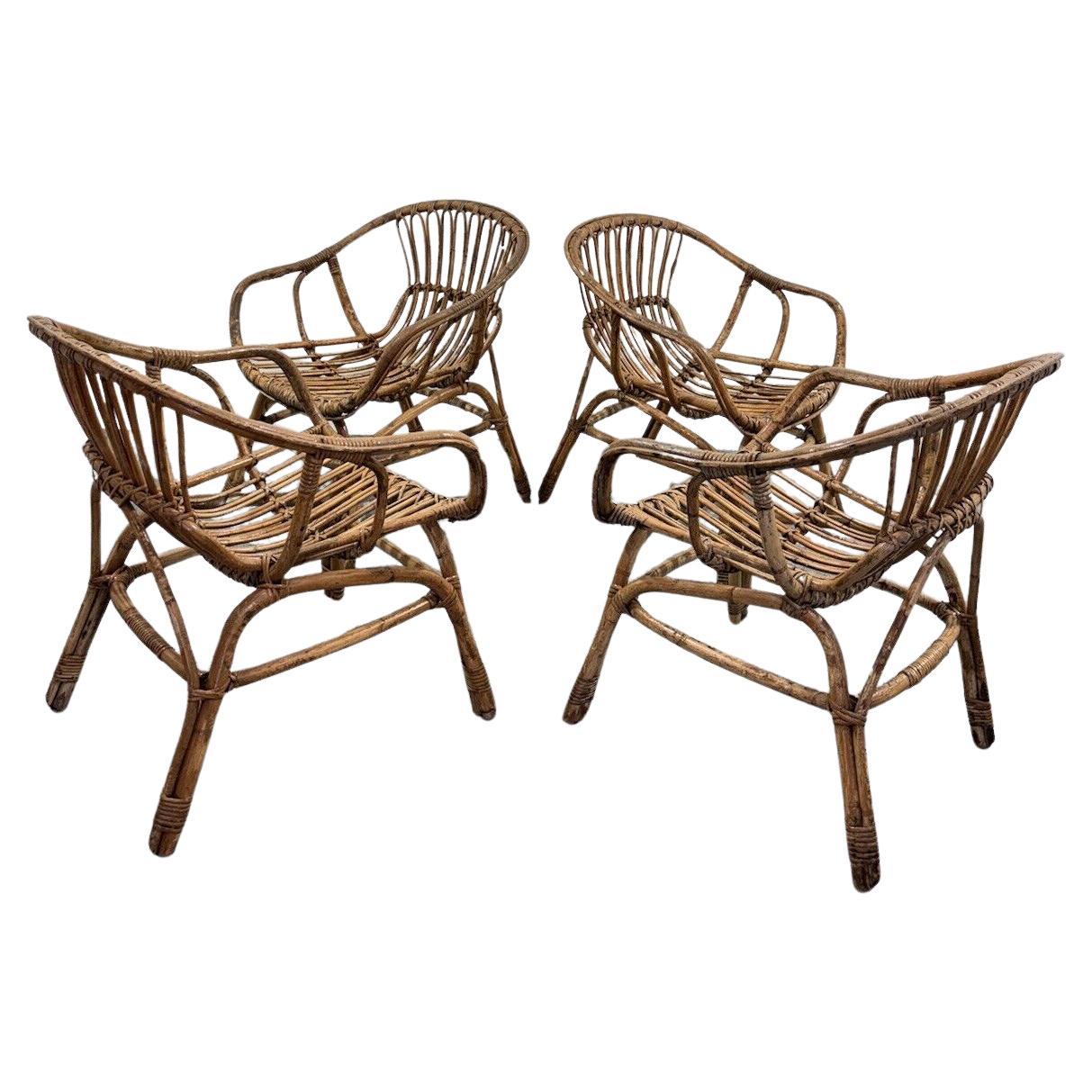 Wicker Chairs - 257 For Sale at 1stDibs | vintage wicker chair, antique ...