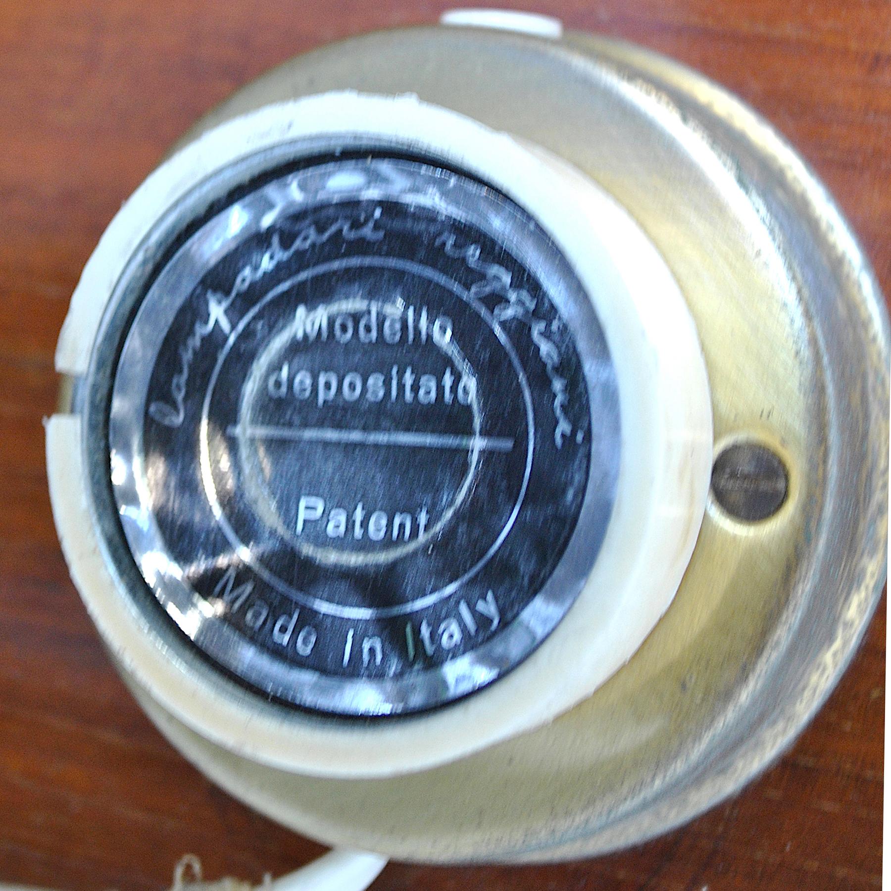 Vittorio Dassi Italian Double Bed 60's at 1stDibs