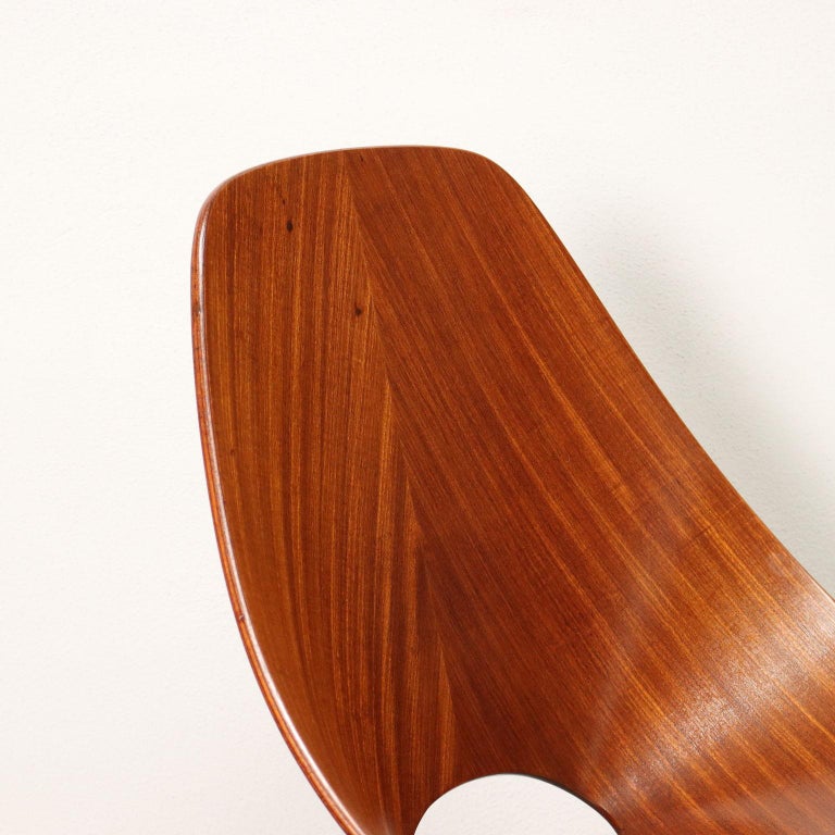Vittorio Nobili 'Medea' Chair for Tagliabue Brothers from the 1960s at ...