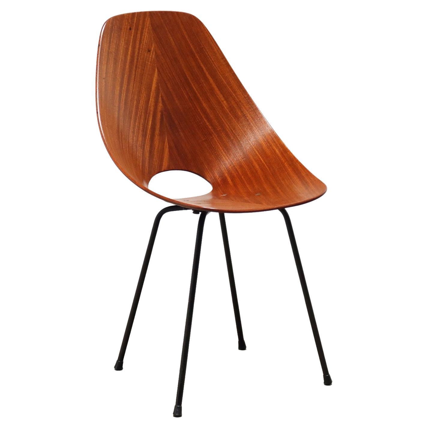 Vittorio Nobili 'Medea' Chair for Tagliabue Brothers from the 1960s at ...