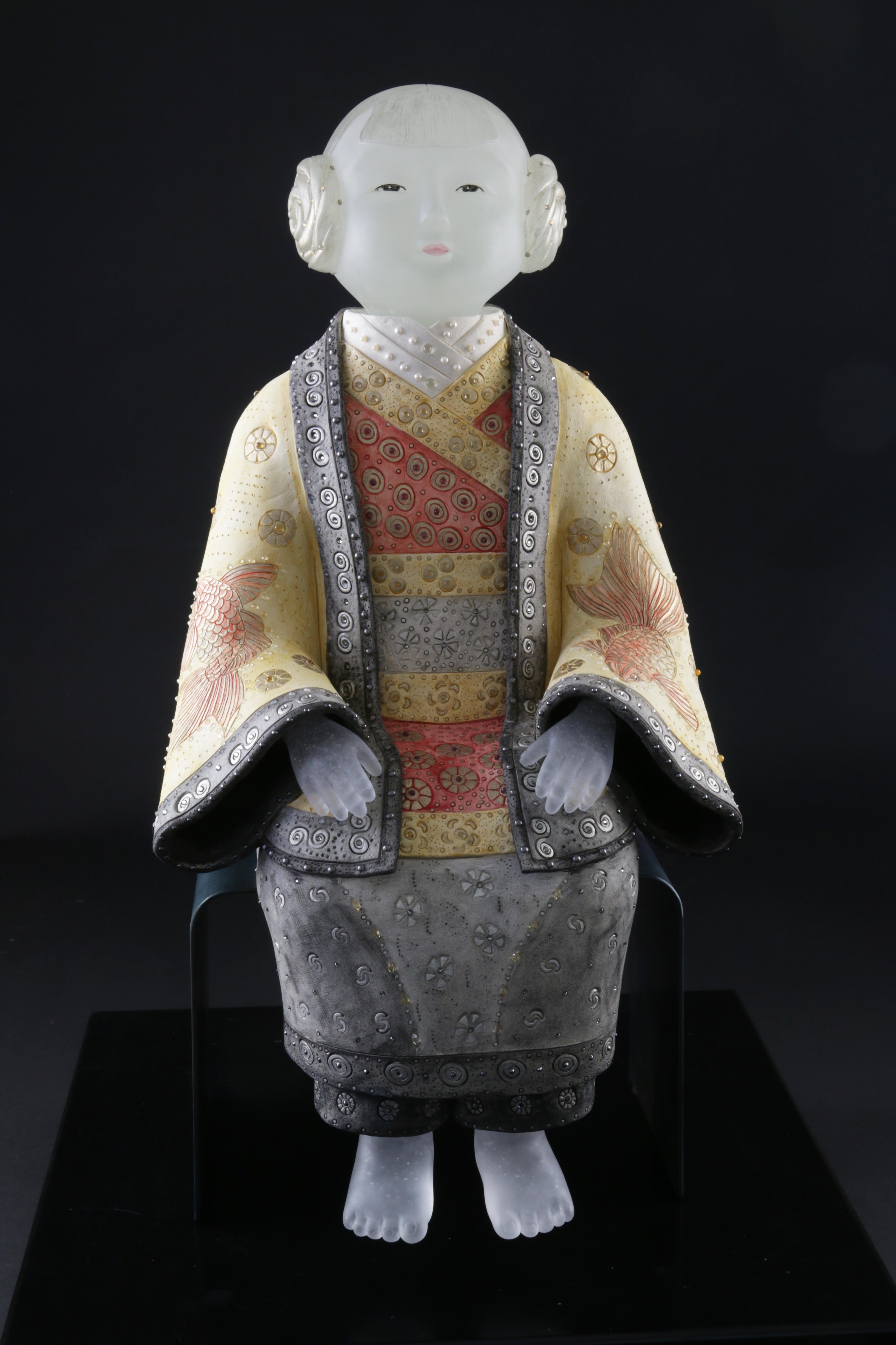 Katchu Shi - Hosokawa Clan Samurai Armor For Sale at 1stDibs ...