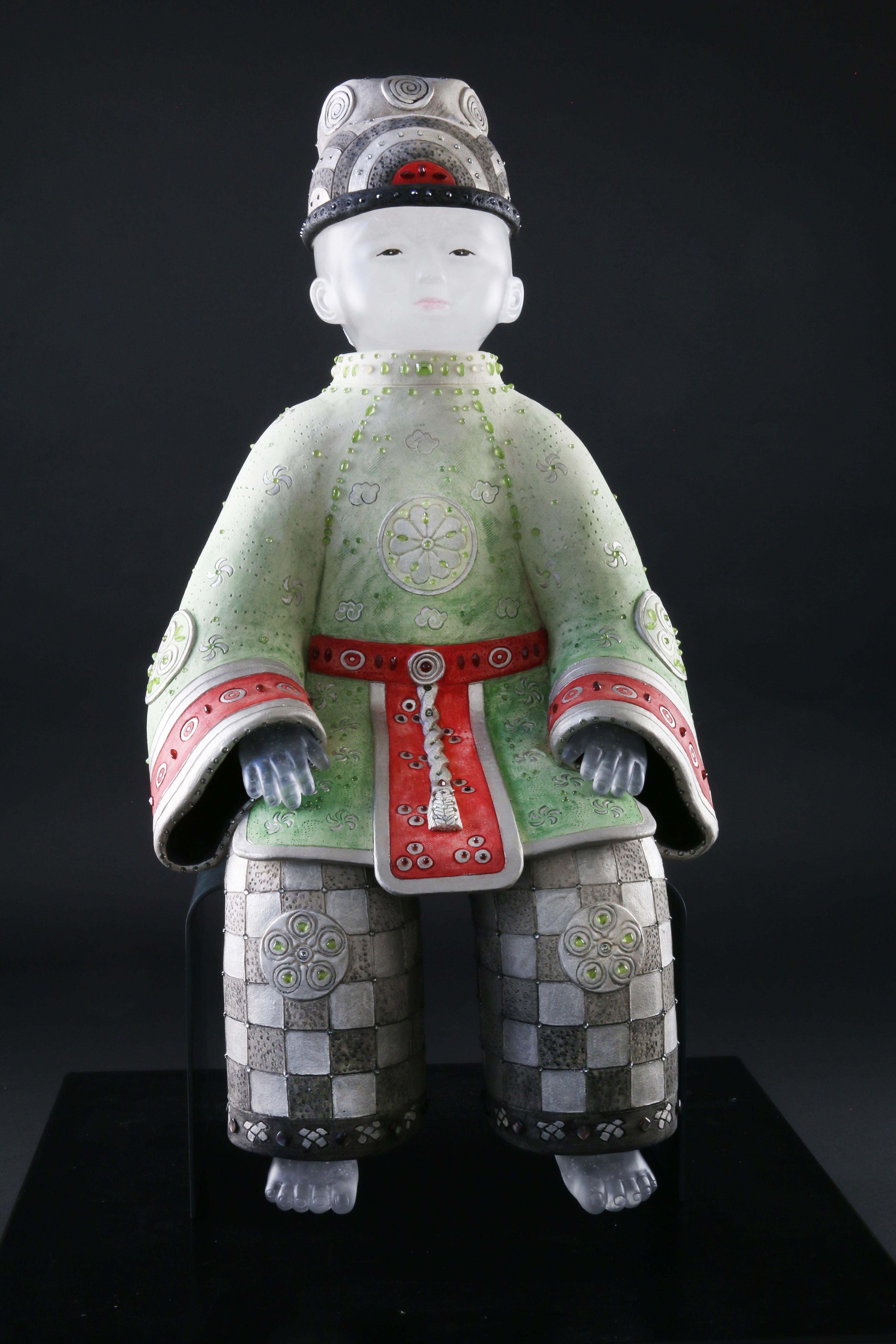 Katchu Shi - Hosokawa Clan Samurai Armor For Sale at 1stDibs ...