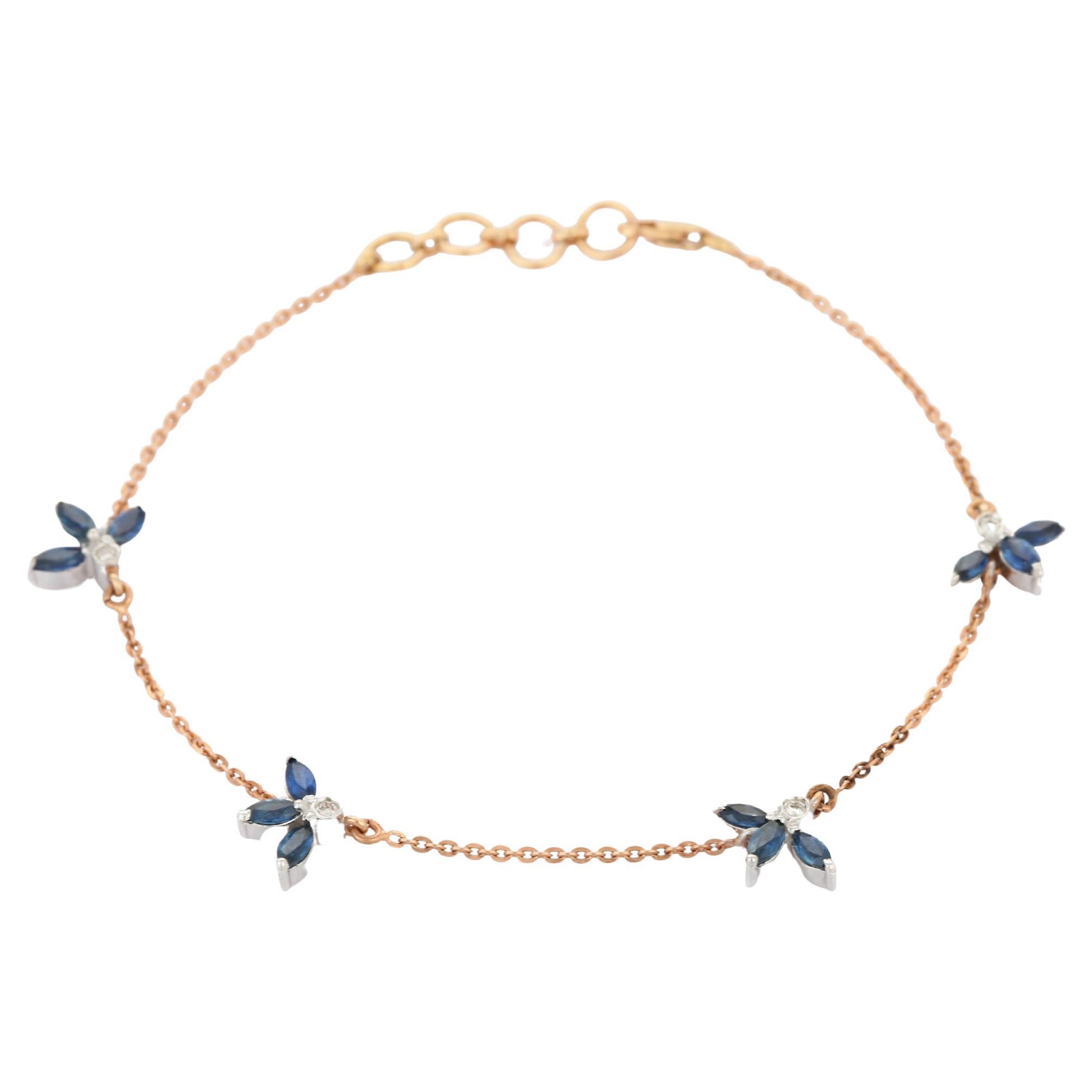 Mikimoto Ocean Bracelet with Blue Sapphires PDA90111SWA1 at 1stDibs ...