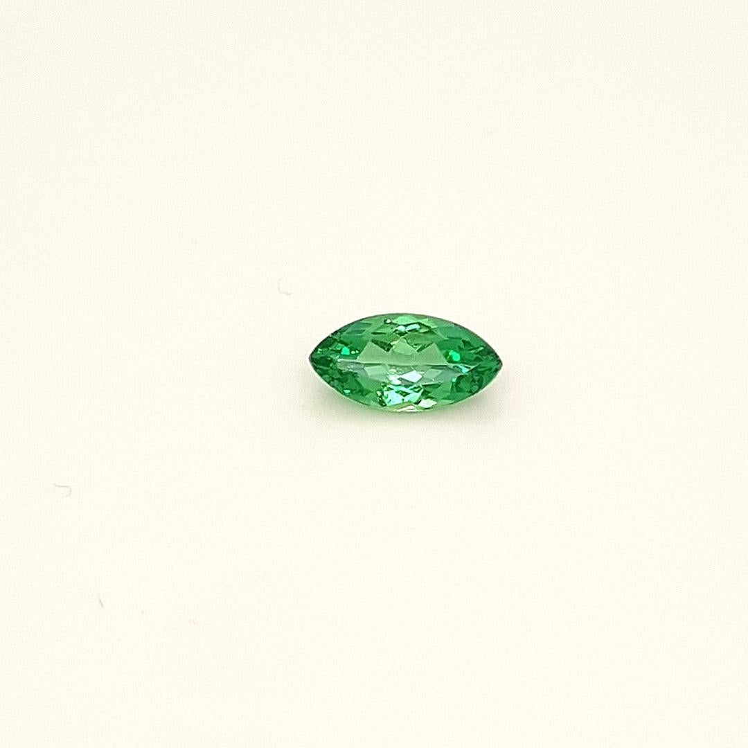 Vivid Green Tsavorite Garnet, Faceted Gem, 1, 82 Ct., Loose Gemstone ...
