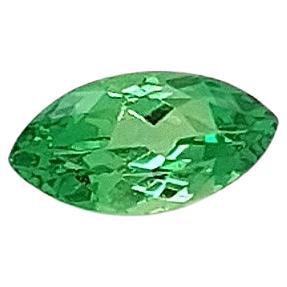 Vivid Green Tsavorite Garnet, Faceted Gem, 1, 82 Ct., Loose Gemstone ...