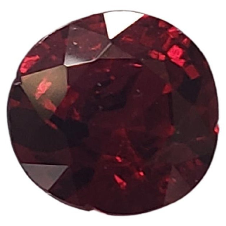 Rouge vif sang de pigeon de Birmanie rubis d'une couleur exceptionnelle ...